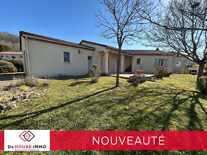 Cazals : Maison 5 pièces à vendre