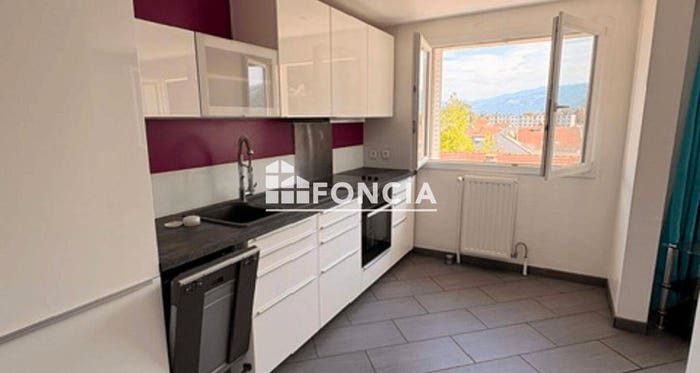 Appartement 1 pièce à louer - Sud, Gières