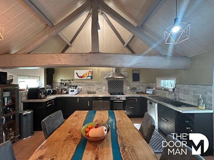 Maison à vendre - Saint-Jean-de-Monts, Rue Notre-Dame, Bois Joly, Vredon, Vacherie, Tonnelle - 6 pièces - 3 chambres