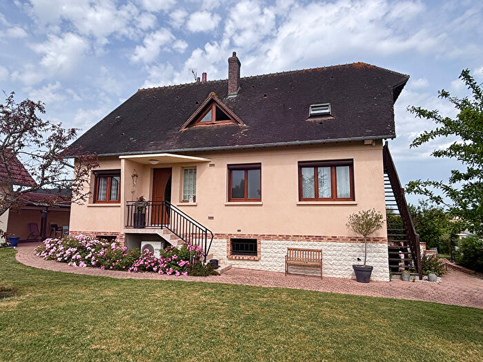 Maison 5 pièces à vendre - Villers-sur-le-Roule