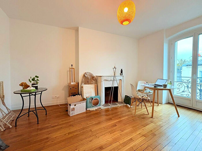 Appartement à louer - Paris e , Cambronne, Garibaldi - 2 pièces - 1 chambre