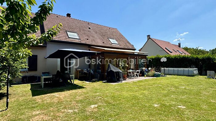 Maison à vendre - Gretz-Armainvilliers - 8 pièces - 4 chambres