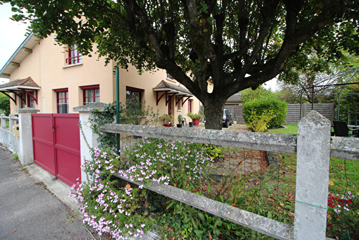 Maison à vendre - Nuits-Saint-Georges - 7 pièces - 6 chambres