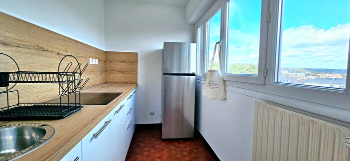 Appartement à louer - Évreux, Centre-ville - 1 pièce