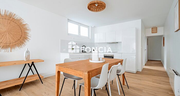 Appartement à vendre - La Baule-Escoublac, Centre-ville, Gare - 2 pièces - 1 chambre