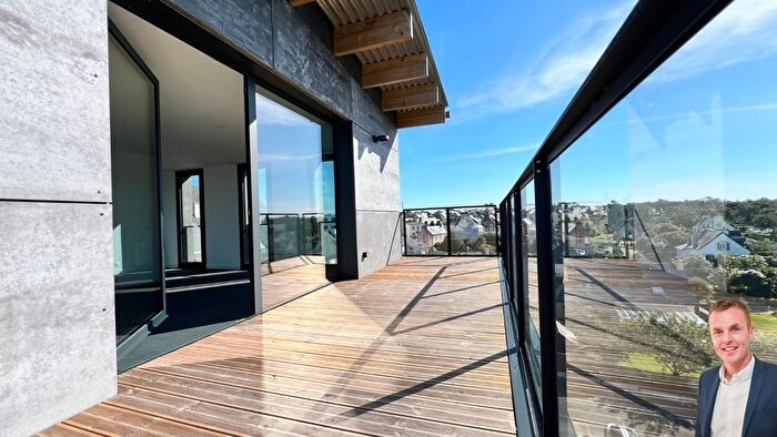 Appartement à vendre - Crozon - 6 pièces - 3 chambres