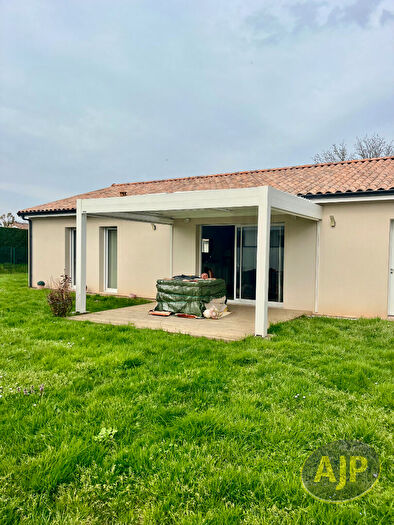 Maison à vendre - Saint-Germain-du-Puch - 4 pièces - 3 chambres