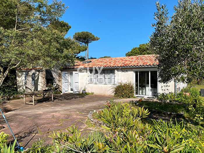 Maison 6 pièces à vendre - Ars-en-Ré