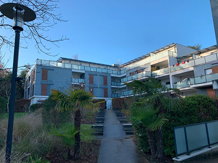 Appartement à vendre - Cenon, Cavaillès - 2 pièces - 1 chambre