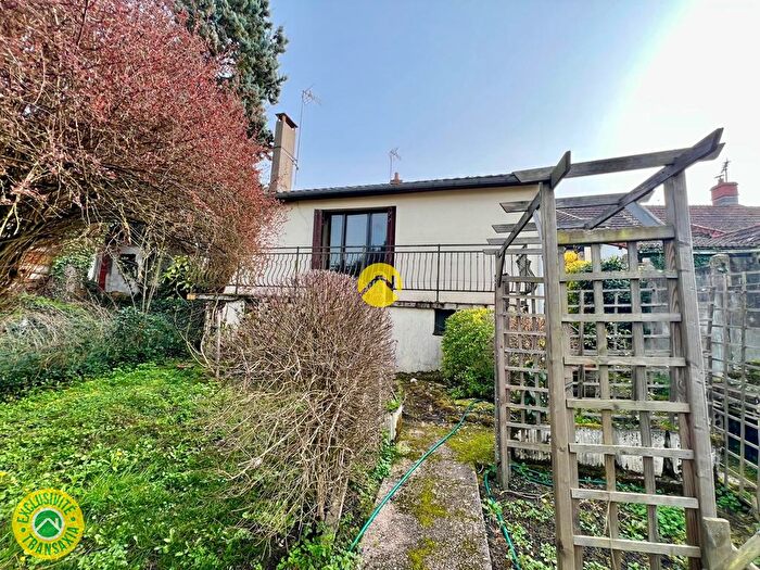 Maison à vendre - Léré - 5 pièces - 2 chambres