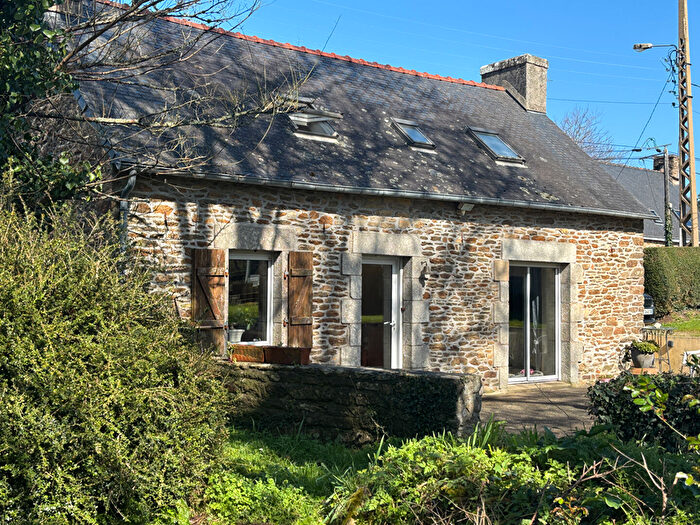 Maison à vendre - Moëlan-sur-Mer - 3 pièces - 2 chambres