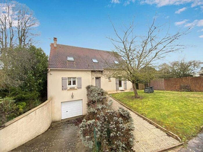 Maison à vendre - Épône - 6 pièces - 5 chambres