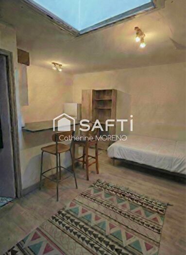 Appartement à vendre - Amiens, Saint-Anne, Fb Noyon - 1 pièce