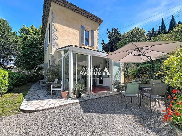 Maison 4 pièces à vendre - Grasse, Saint-Jacques