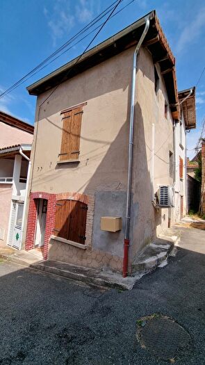 Châteldon - Maison 3 pièces à vendre