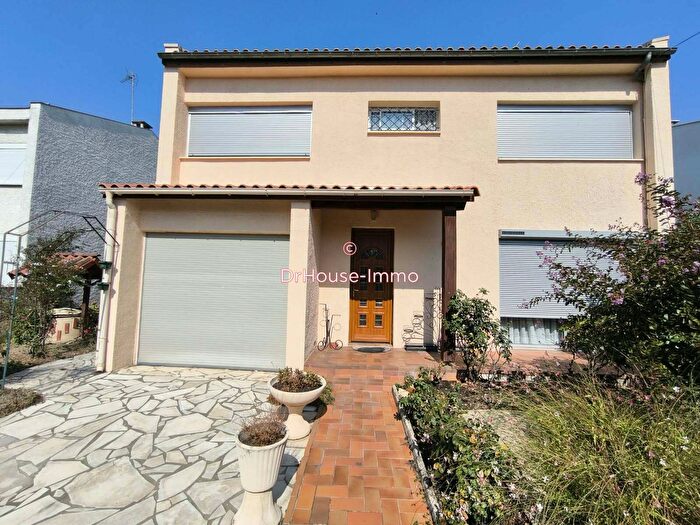 Cugnaux, Maurens, Vivier : Maison 6 pièces à vendre
