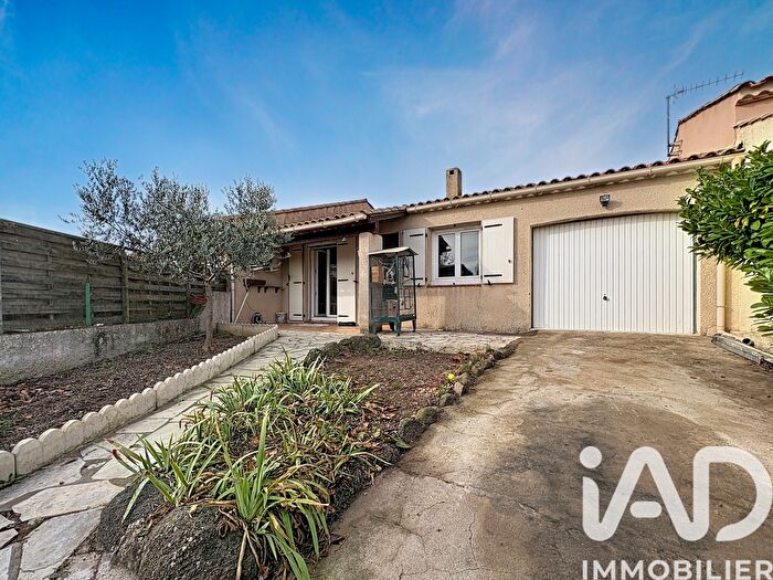 Maison à vendre - Sérignan - 4 pièces - 3 chambres