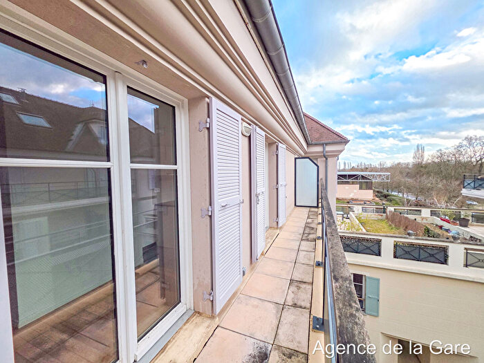 Appartement 4 pièces à vendre à Maisons-Laffitte, Ouest