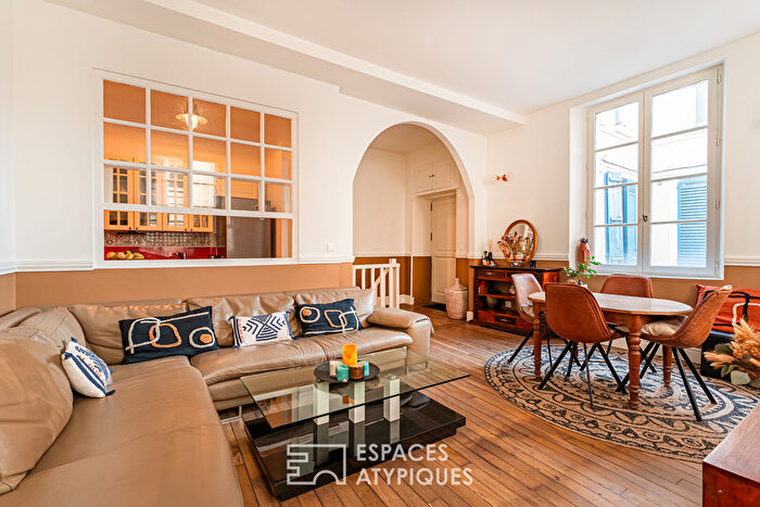 Saint-Germain-en-Laye, Centre-ville, Quartiers forestiers : Appartement 3 pièces à vendre