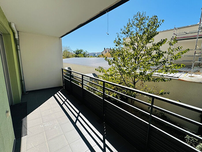 Appartement 4 pièces à Saint-Fons, Centre-ville, Chassagnon, à vendre