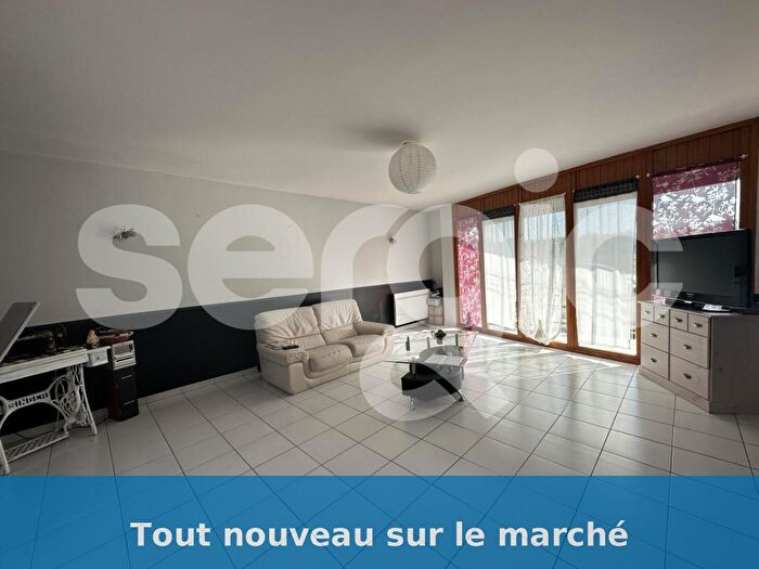 Maison à louer - Beuvry - 3 pièces - 2 chambres