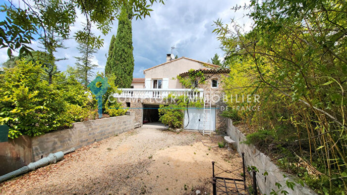 Maison à vendre - Salindres - 5 pièces - 3 chambres