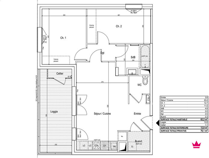 Maisons à vendre et appartements à louer - 2