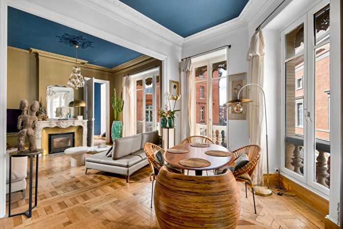 Appartement 5 pièces à vendre - Toulouse, Capitole