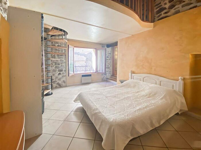 Appartement à louer - Cruis - 2 pièces - 1 chambre