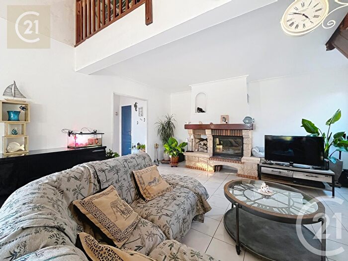 Maison à vendre - Autignac - 4 pièces - 2 chambres