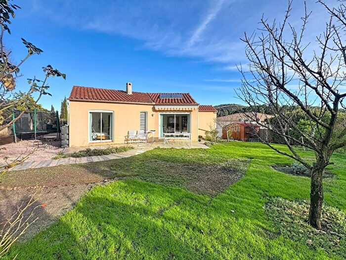 Maison à vendre - Clermont-lHérault - 4 pièces - 3 chambres