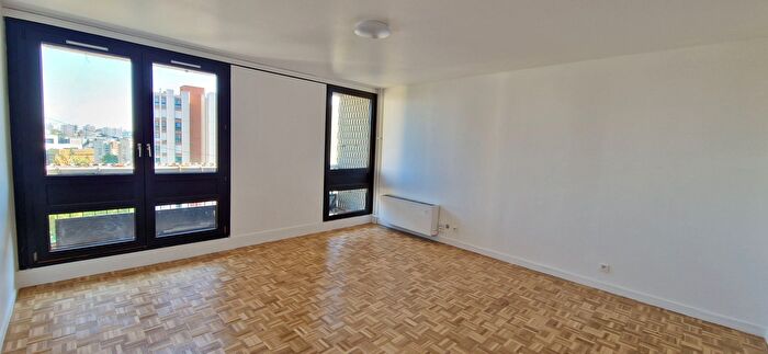 Appartement à vendre - Créteil - 3 pièces - 2 chambres