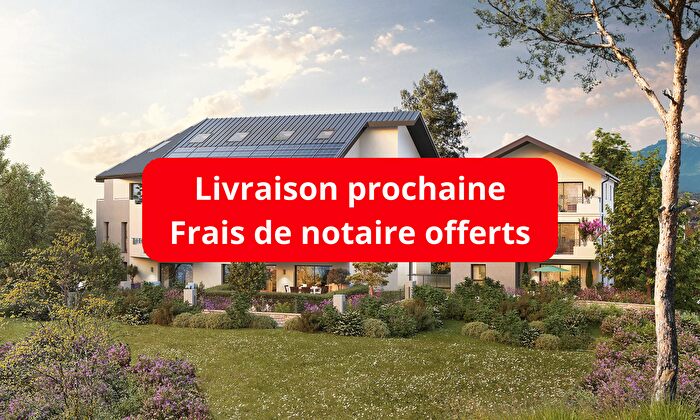 Maison à vendre - Chambéry, Centre-ville - 2 pièces