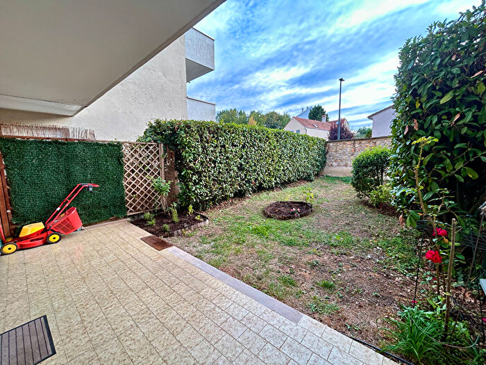 Bures-sur-Yvette : Appartement 2 pièces à louer