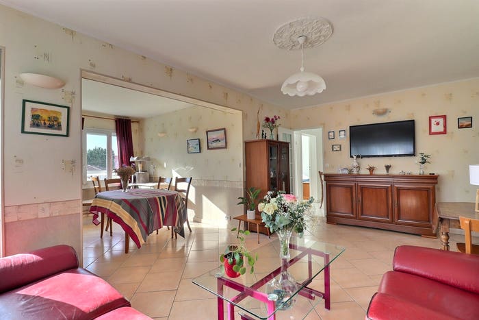 Appartement 5 pièces à vendre à Mérignac, Bourranville