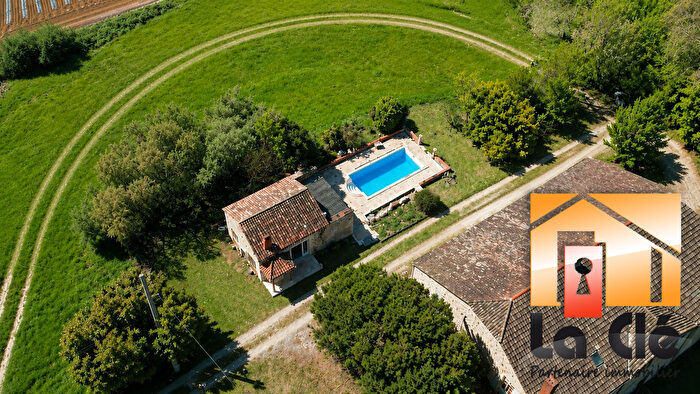 Maison 4 pièces à vendre à Pont-du-Casse