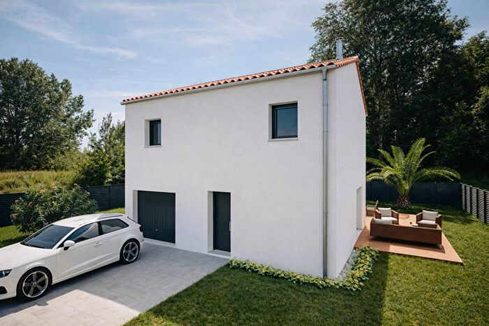 Maison à vendre - Pornic - 4 pièces - 3 chambres