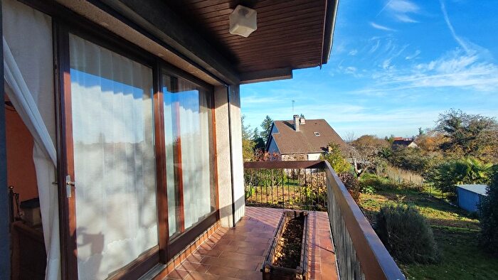 Maison à vendre - Hauteville-lès-Dijon - 7 pièces - 4 chambres