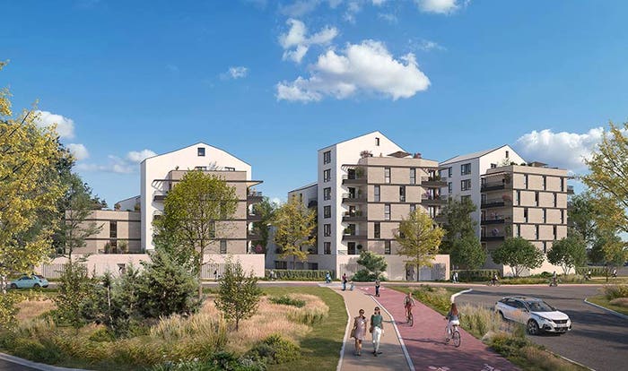 Maisons à vendre et appartements à louer - 2