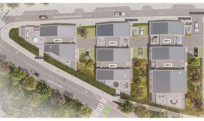 Maisons à vendre et appartements à louer - 3