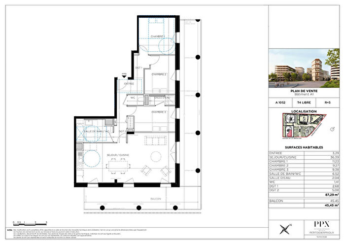 Maisons à vendre et appartements à louer - 3