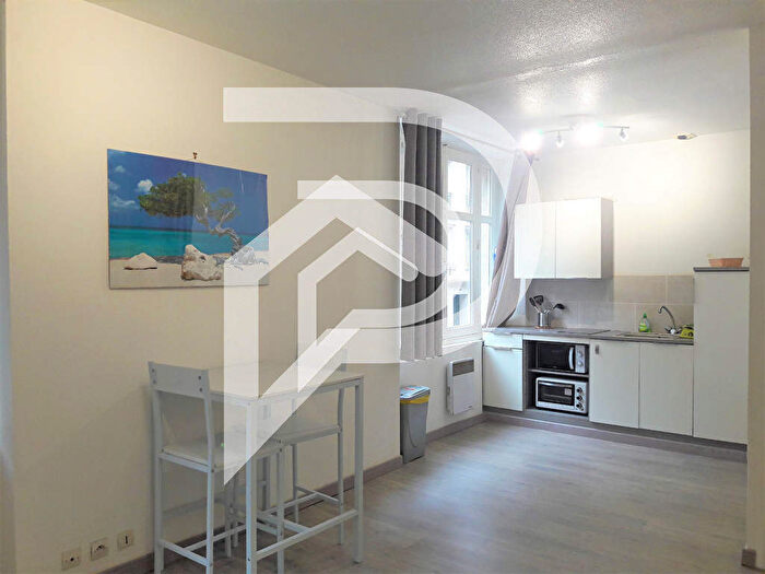 Appartement à louer - Nantes, Canclaux, Mellinet - 2 pièces - 1 chambre