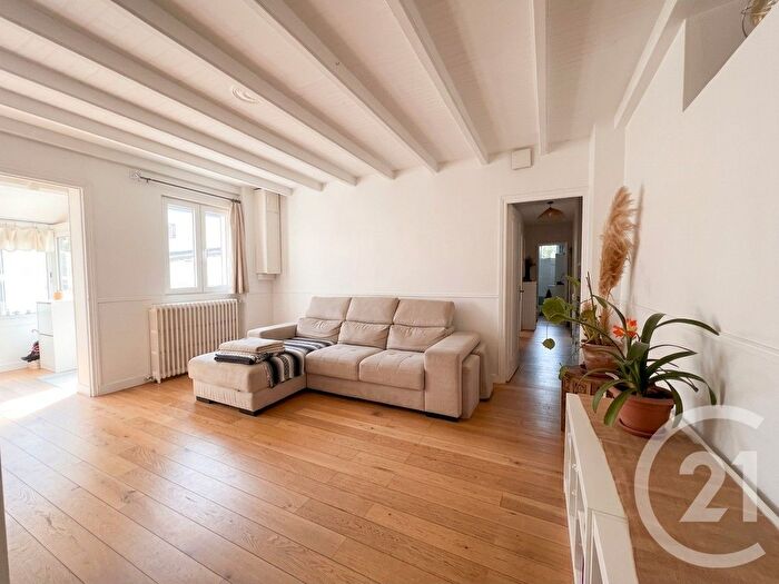 Appartement 3 pièces à vendre - Saint-Maur-des-Fossés, La Pie