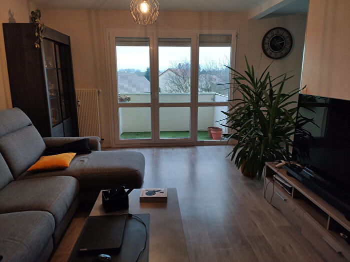 Appartement à vendre - Saint-Marcel - 4 pièces - 2 chambres