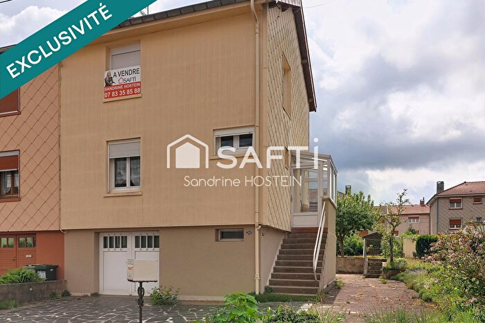 Maison 5 pièces à Villerupt, à vendre
