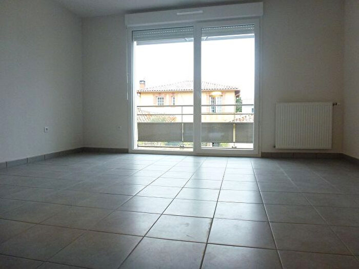 Appartement à louer - Tournefeuille, Ecarts - 2 pièces - 1 chambre