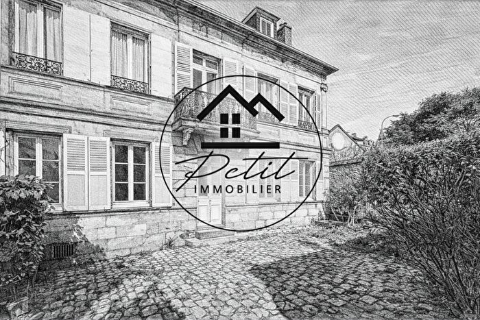 Maison à vendre - Clermont - 8 pièces - 5 chambres