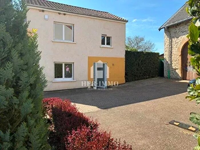 Maison à vendre - Roussy-le-Village - 4 pièces - 2 chambres