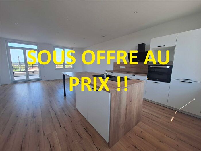 Appartement à vendre - Cutry - 3 pièces - 2 chambres