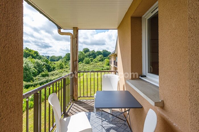 Appartement à vendre - Équemauville - 2 pièces - 1 chambre